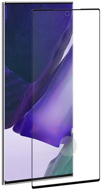 Eiger ULTRA+ Samsung Note 20 Ultra Screen Protector Antibacterieel ...