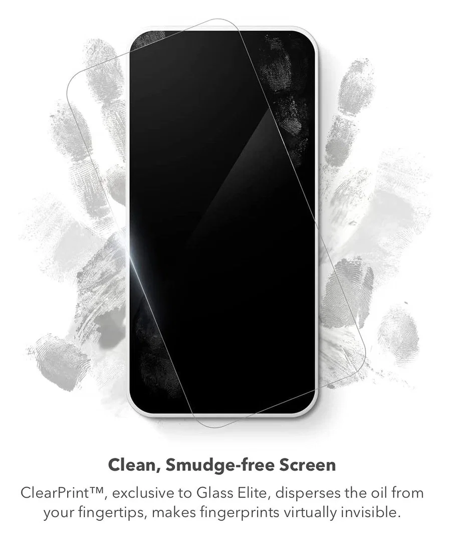 InvisibleShield Glass Elite Apple iPhone 13 Mini Screen Protector | gsmpunt