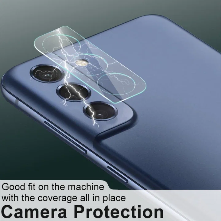 Samsung Galaxy S21 FE Camera Lens Protector Tempered Glass (Duo Pack ...