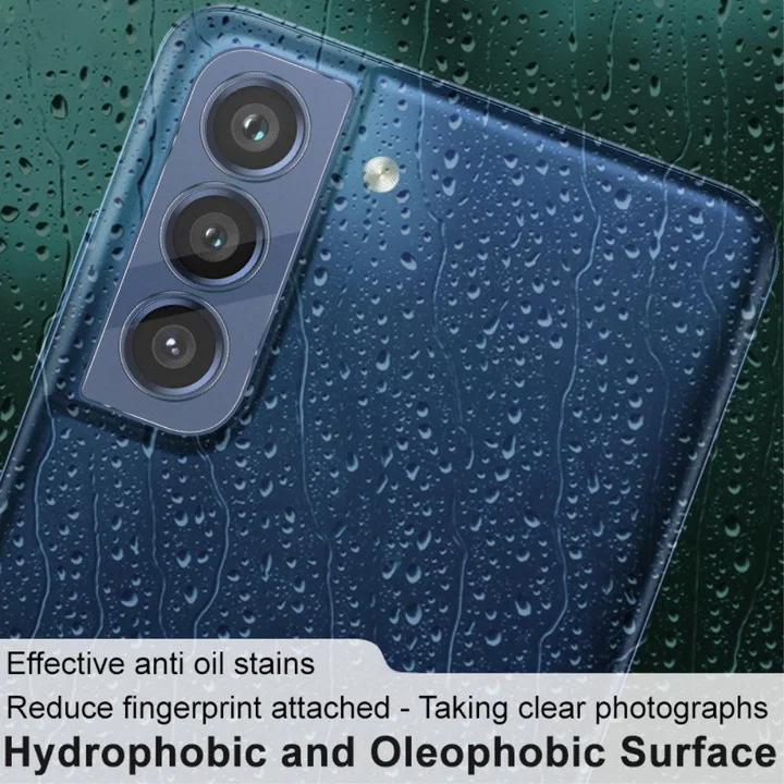 Samsung Galaxy S21 FE Camera Lens Protector Tempered Glass (Duo Pack ...