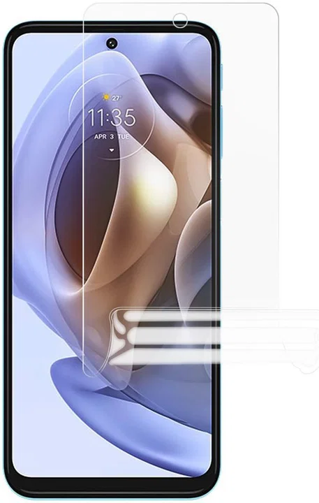 Motorola Moto G31 / G41 Screen Protector Ultra Clear Display Folie ...