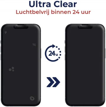 Rosso Redmi Note 11 5G / 11S Ultra Clear Screen Protector Duo Pack ...