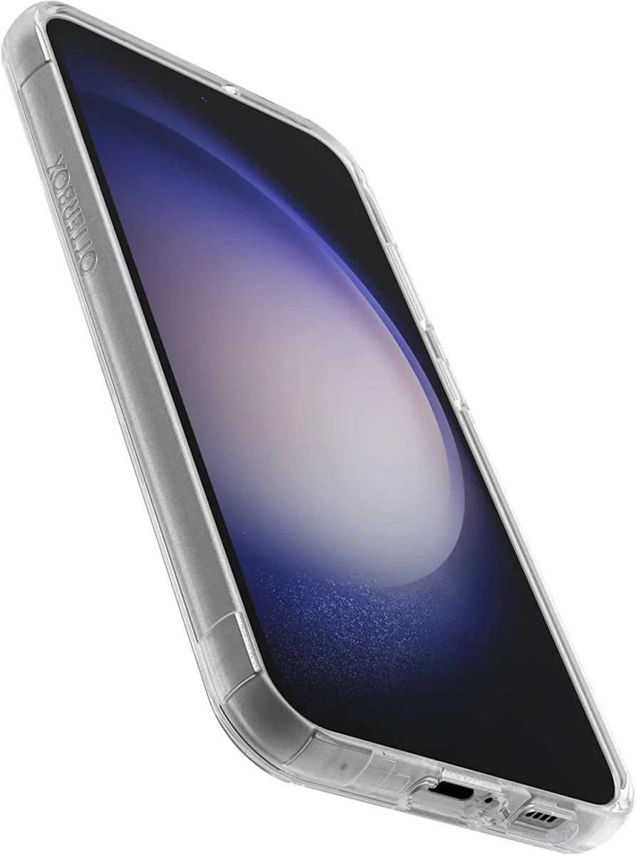 OtterBox Symmetry Samsung Galaxy S23 Plus Hoesje Transparant | gsmpunt