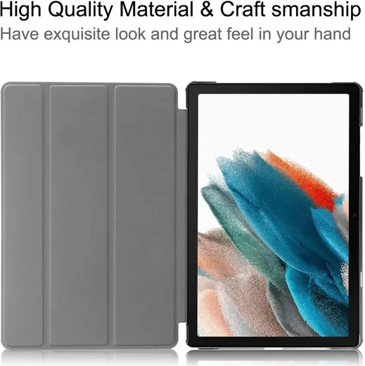 Samsung Galaxy Tab A11 Plus / Tab A9 Plus Hoes Book Case Blossom | gsmpunt