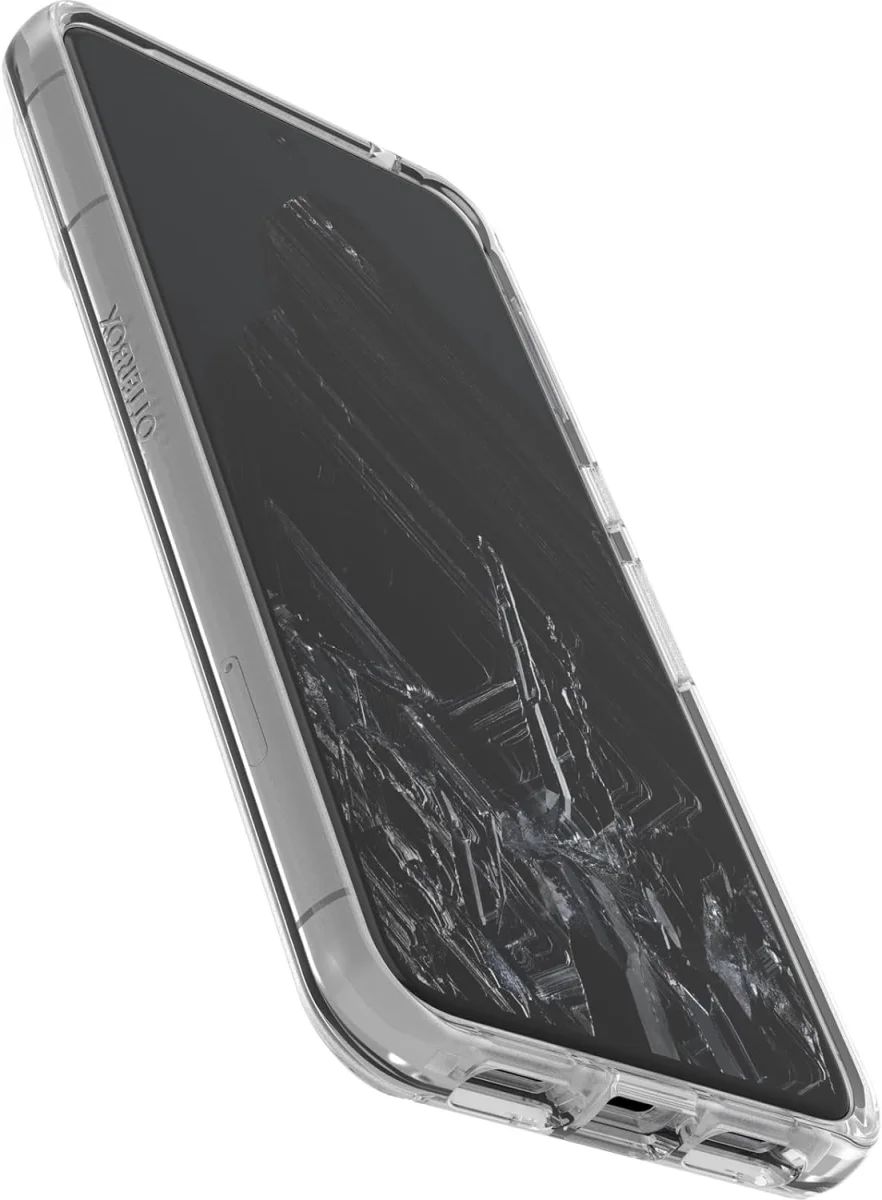 OtterBox Symmetry Google Pixel 8 Pro Hoesje Back Cover Transparant ...