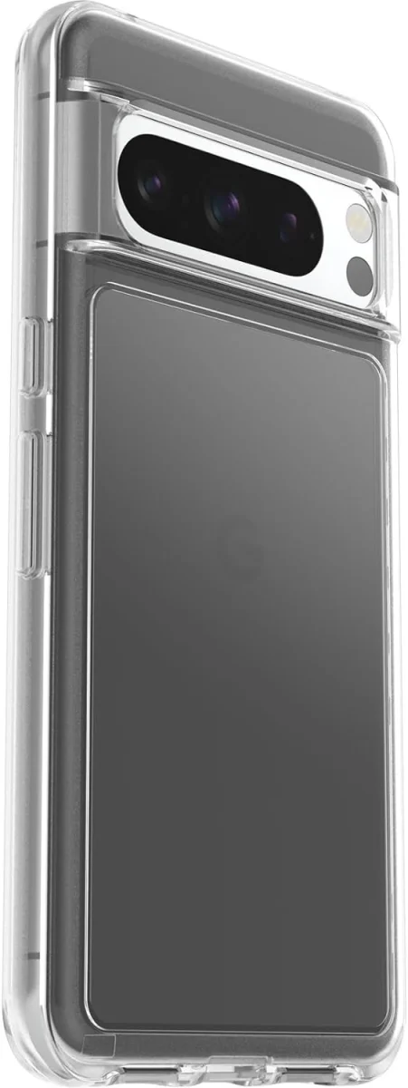OtterBox Symmetry Google Pixel 8 Pro Hoesje Back Cover Transparant ...