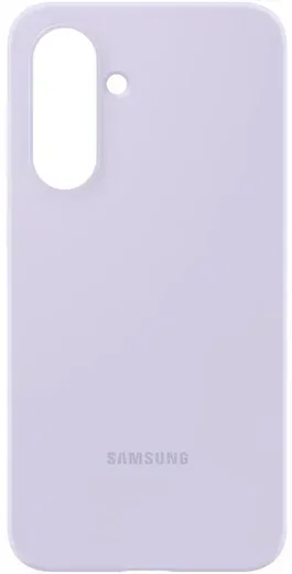 Origineel Samsung Galaxy A36 Hoesje Silicone Case Back Cover Paars ...