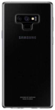 Origineel Samsung Galaxy Note 9 Hoesje Clear Cover Transparant | gsmpunt