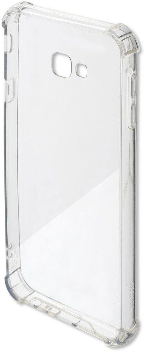 4smarts IBIZA Transparante Samsung Galaxy J4 Plus Back Cover | gsmpunt