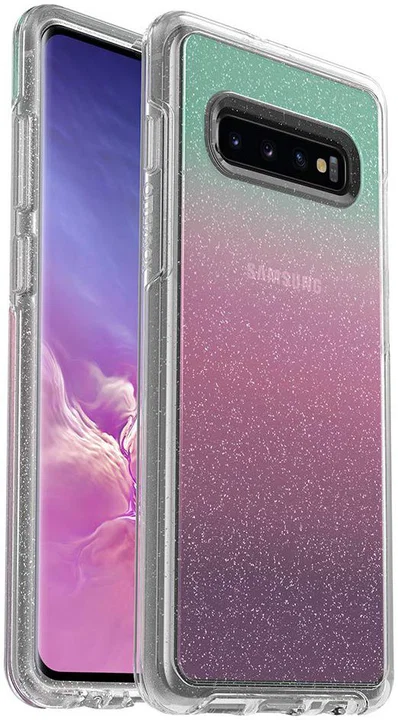 OtterBox Symmetry Hoesje Samsung Galaxy S10 Plus Gradient Energy | gsmpunt
