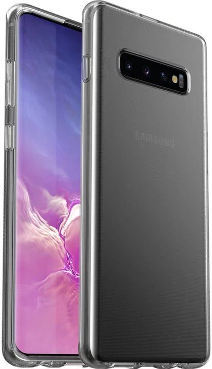Otterbox Clearly Protected Skin Samsung Galaxy S10 Plus Hoesje | gsmpunt