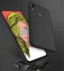 Huawei P Smart Z Twill Slim Texture Back Cover Zwart | gsmpunt