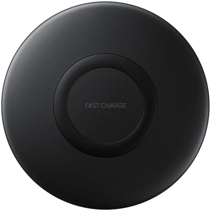 Samsung EP-P1100 Slim Wireless Charging Pad Fast Charge Oplader Zwart ...