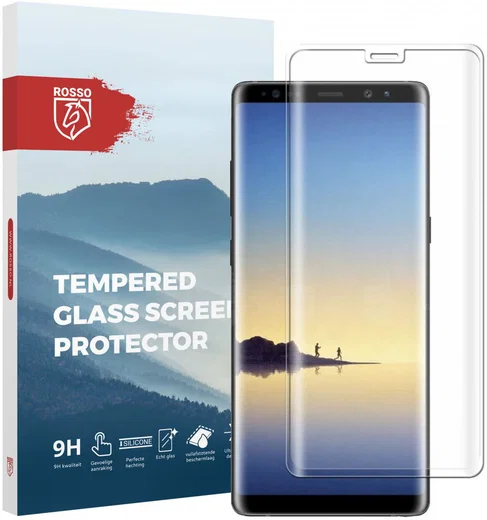 Rosso Samsung Galaxy Note 8 9H Tempered Glass Screen Protector | gsmpunt