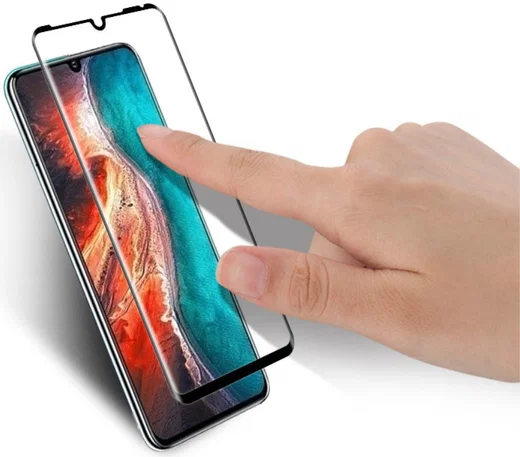 Huawei P30 Pro Volledig Dekkende Tempered Glass Screen Protector | gsmpunt