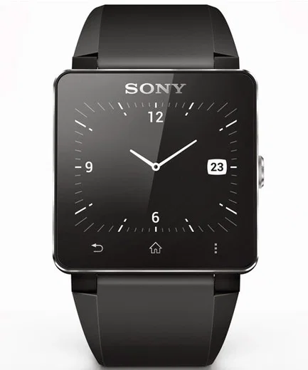 Sony SW2 SmartWatch 2 | gsmpunt