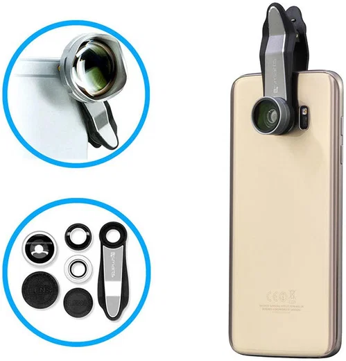 4Smarts Smartphone Camera Lens | gsmpunt