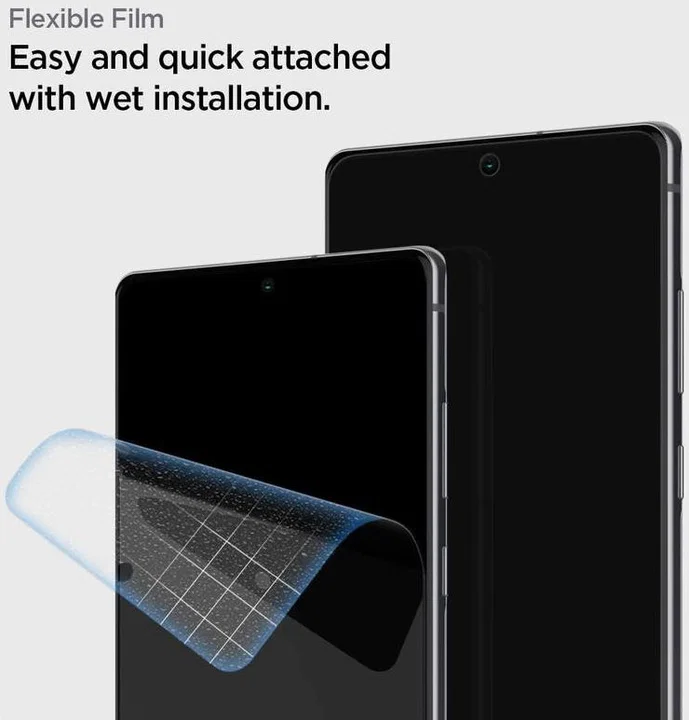Spigen Neo Flex Samsung Galaxy Note 20 Screen Protector [2 Pack] | gsmpunt