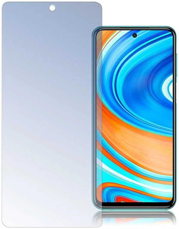 4Smarts Second Glass Xiaomi Redmi Note 9 Pro Tempered Glass | gsmpunt