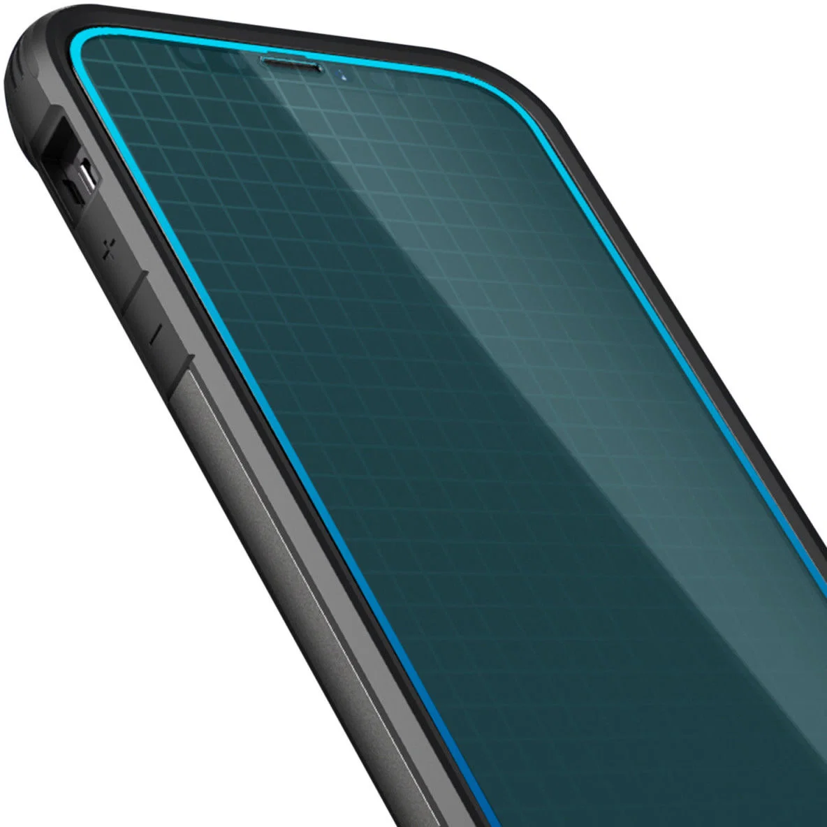 Spigen Apple iPhone 12 Mini Full Cover Tempered Glass Screen Protector ...
