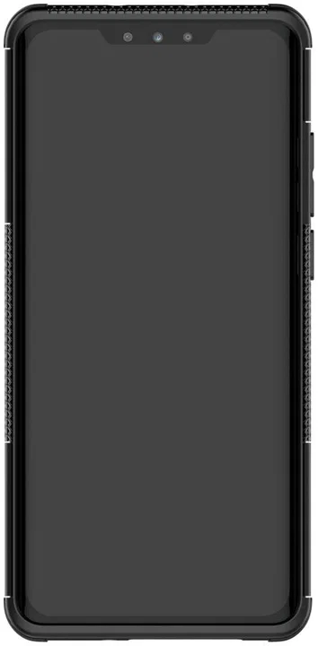 Hybride Huawei P30 Pro Back Cover Zwart | gsmpunt
