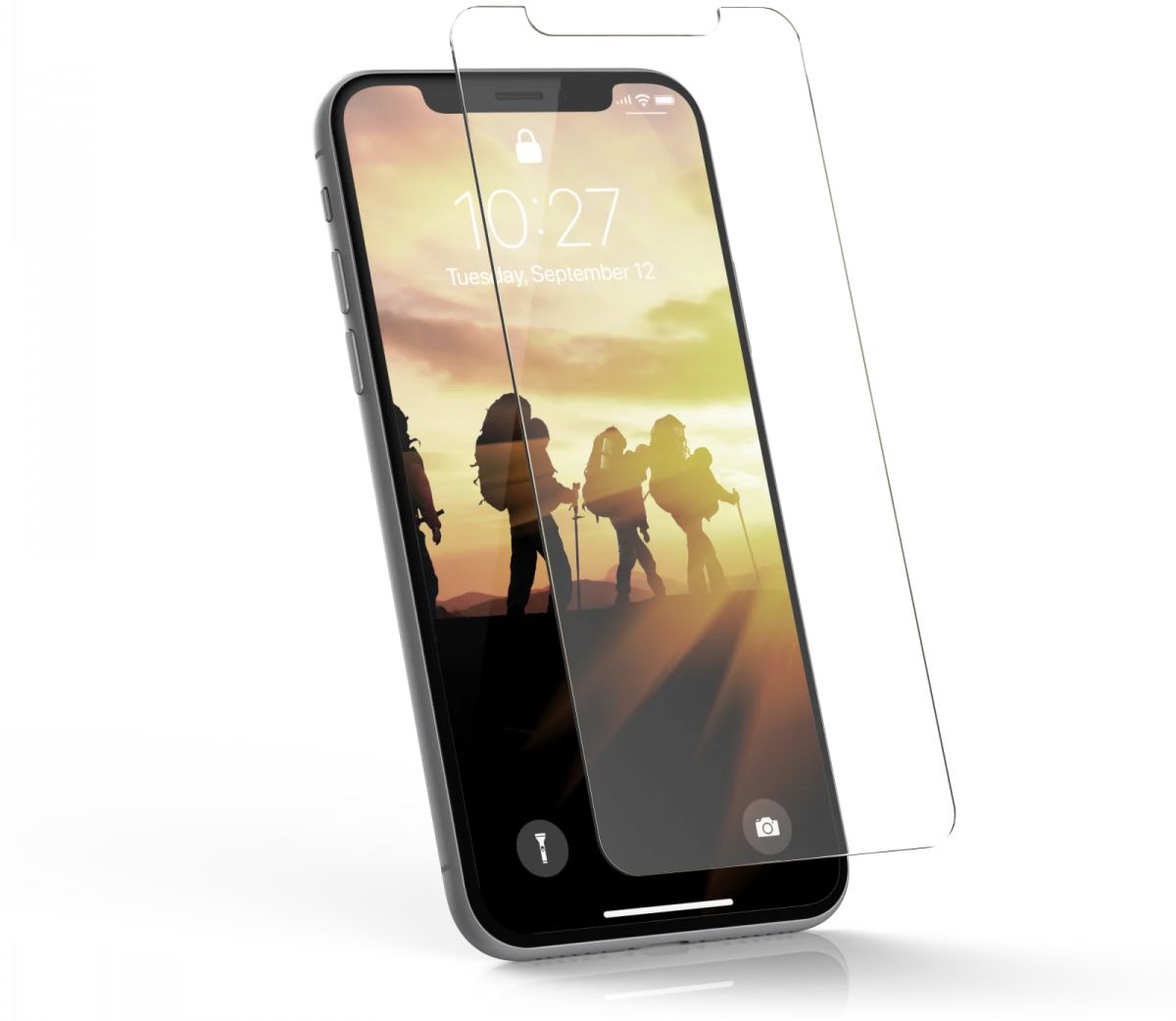 UAG Apple iPhone 12 Mini Tempered Glass Screen Protector | gsmpunt