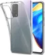 Xiaomi Mi 10T/Mi 10T Pro Hoesje Back Cover Dun TPU Transparant | gsmpunt